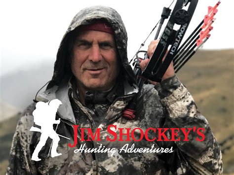 Prime Video Jim Shockeys Hunting Adventures Season 1