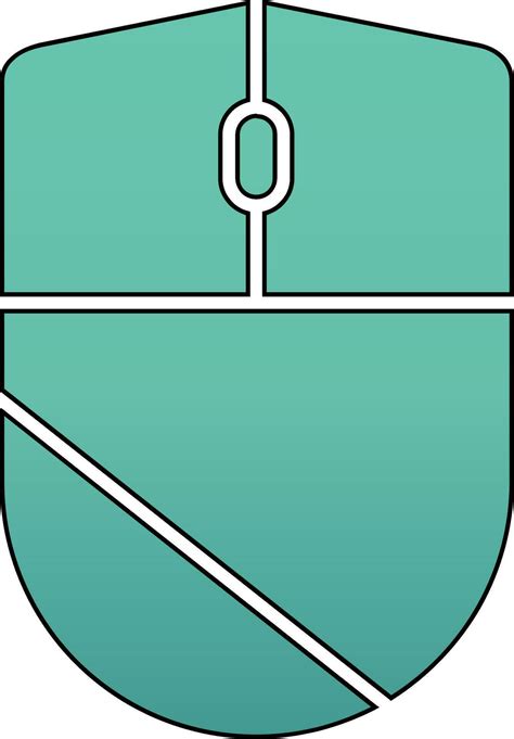 computer mouse vector icon 36814063 vector art at vecteezy