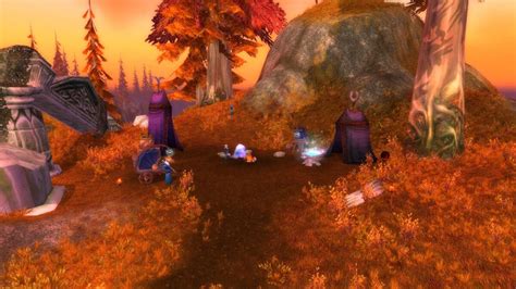 Darnassian Base Camp Warcraft Wiki Your Wiki Guide To The World Of Warcraft