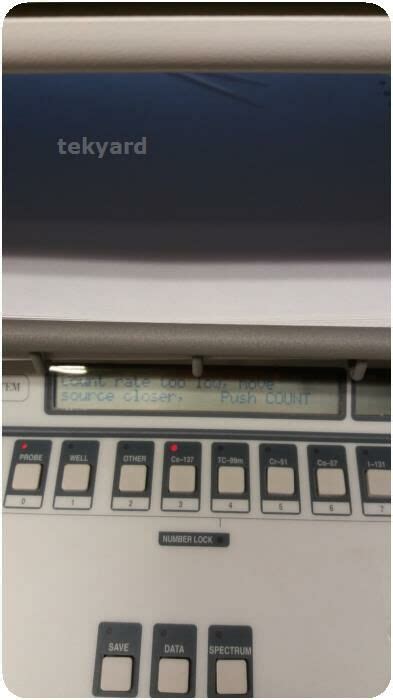 Used Biodex Medical Atomlab Thyroid Uptake System For Sale Dotmed