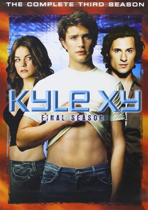 Kyle Xy The Complete Third And Final Season Sous Titres Français