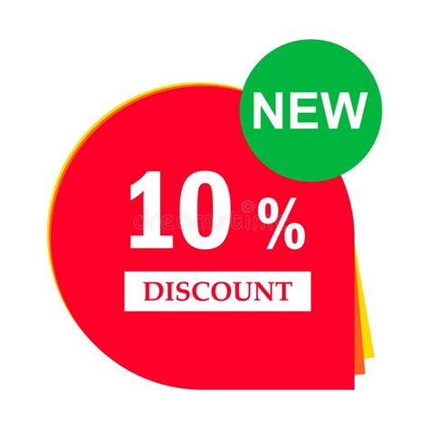 Sale Discount Label Icon Price Offer Symbol Design Web Sticker Vector