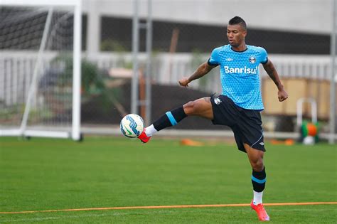 walace é do grêmio informação confirmada pelo jogador