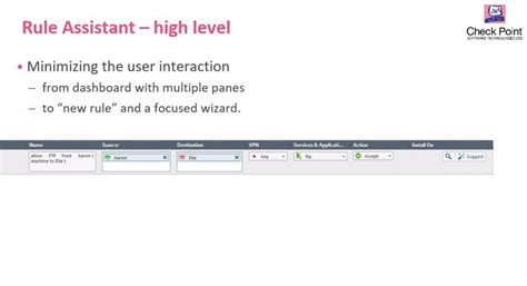 How To Extend And Enhance Smartconsole Check Point Checkmates