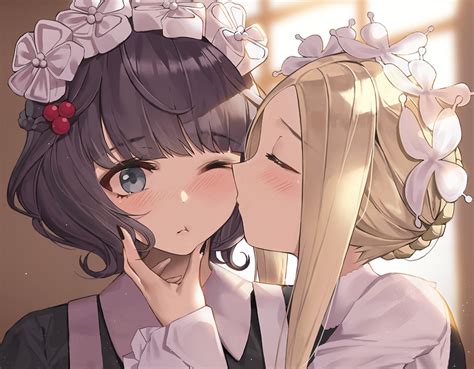 Safebooru 2girls T Abigail Williams Fategrand Order Bangs Black