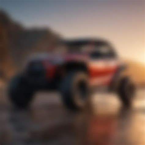 Explore The Polaris Khaos 850 Performance And Innovation