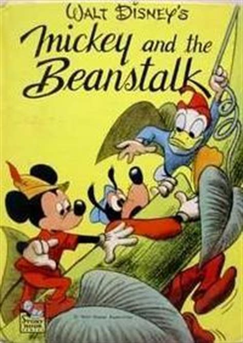 Mickey And The Beanstalk 1947 Filmaffinity