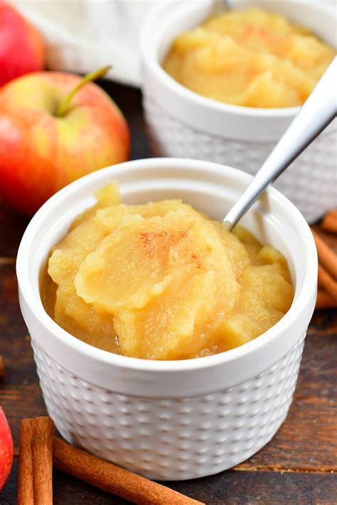 Applesauce Recipe Artofit