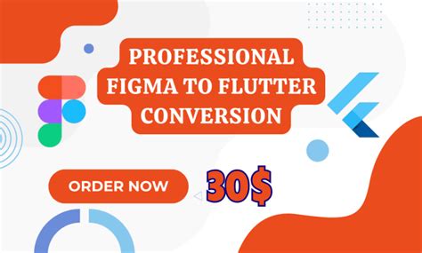 Do Professional Figma To Flutter Conversion For Ios Android And Web