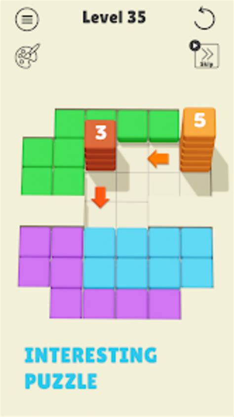Blocks Stack Puzzle For Android Download