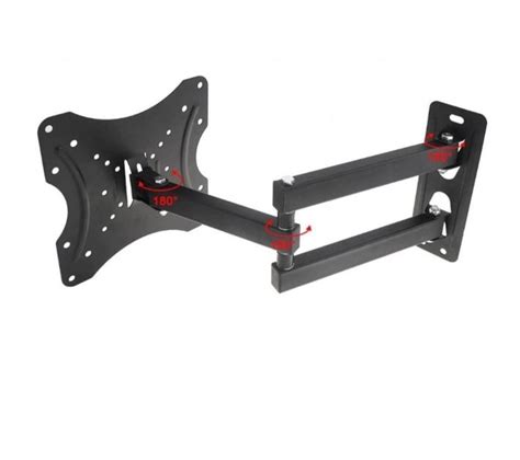 Купить Настенный крепеж кронштейн для телевизора Home Design Hdl 117b 14 42 до 35кг 5674 в