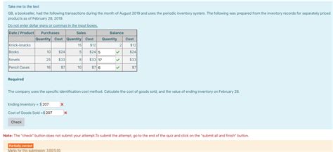 How To Calculate Cogs And Ending Inventory Using Periodic Inventory System R Accountingdepartment