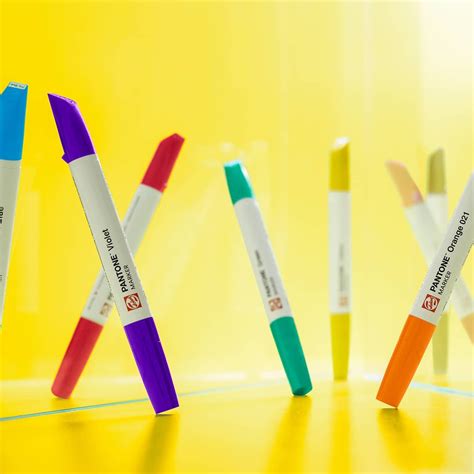 Pantone Dual Tip Marker 100 Jerrys Artarama