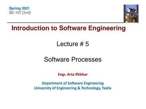 Solution The Waterfall Model Incremental Development Reuse Oriented