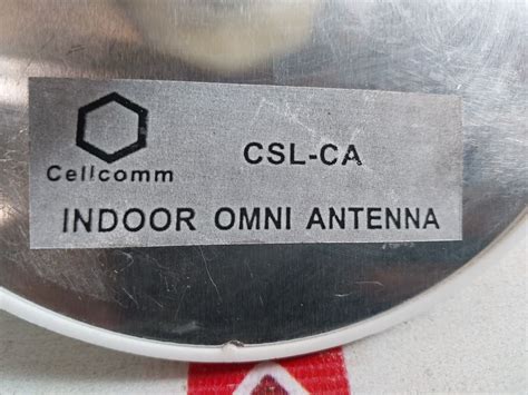 Cellcomm Csl Ca Ceiling Omni Antenna Aeliya Marine