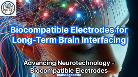 Biocompatible Electrodes For Long Term Brain Interfacing Youtube