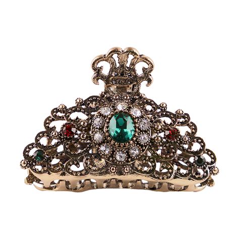 Pinza Piedras Joya Fiona Bow