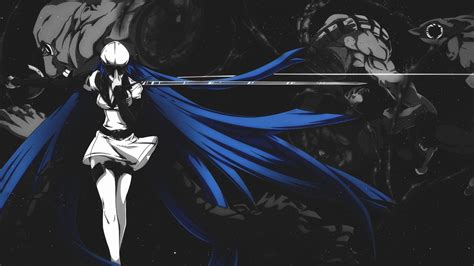 Anime Akame Ga Kill Wallpaper Disegno Di Anime Anime Divertente