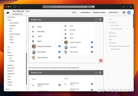Vue Material 基于谷歌 Material Design 打造的开源前端 UI 组件库用 Vue 开发海外应用的绝佳选择 知乎