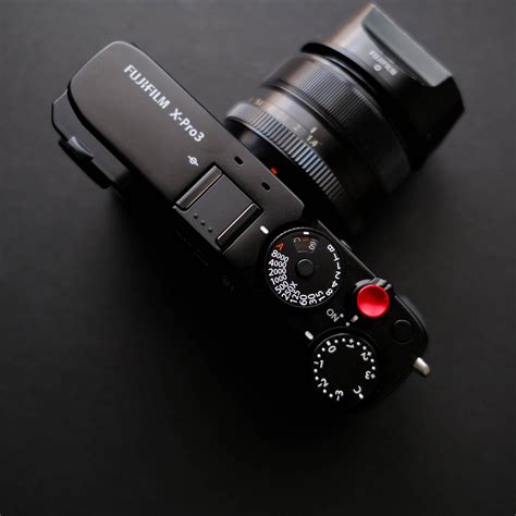 Soft Shutter Release Button The Ronen Strap