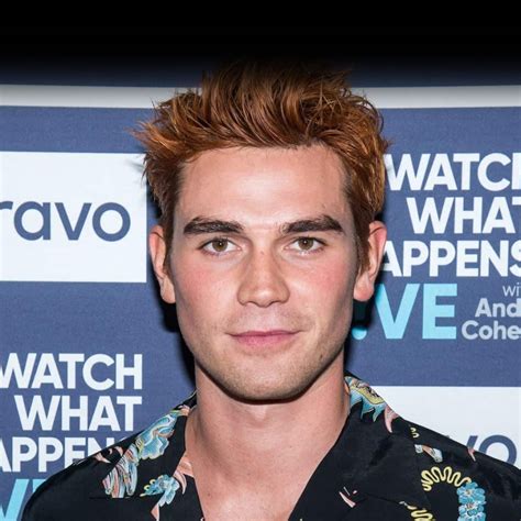 Kj Apa Birthday