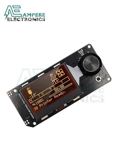 Bigtreetech Mini12864 V1 0 2 4 Inch Lcd Screen Ampere Electronics