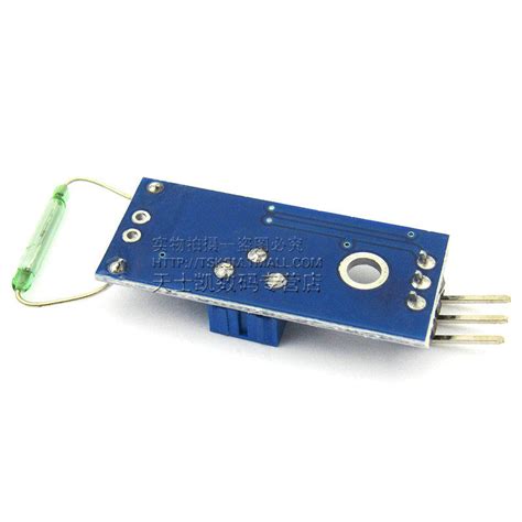Reed Switch Sensor Module Magnetron Module Reed Switch Magnetic Switch