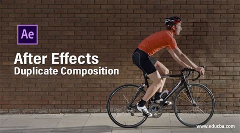 After Effects Duplicate Composition Steps To Duplicate Composition