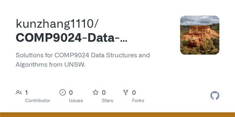 Github Kunzhang Comp Data Structures And Algorithms