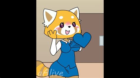 Aggretsuko In Love Youtube