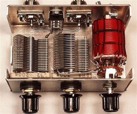 Антенные согласующие устройства