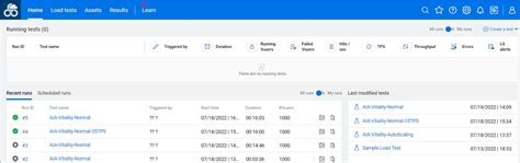 Loadrunner Cloud 구성요소 살펴보기 Sk주 Candcs Tech Blog