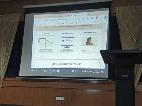 Hemanth P On Linkedin Linkedin Naanmudhalvan Faceprep