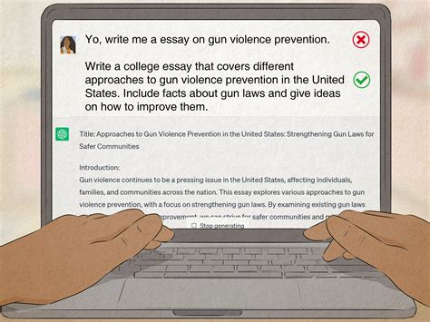 Ways To Write Better Prompts For ChatGPT WikiHow