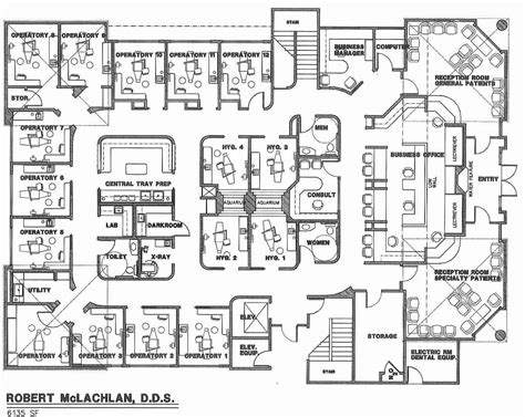 Sample Medical Clinic Floor Plans At Natasha Tabitha Blog