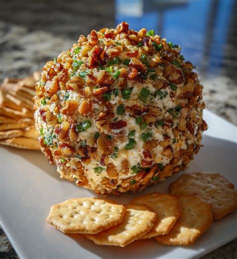 Game Day Cheese Ball 7 Irresistible Flavor Secrets Vihaad Rezepte