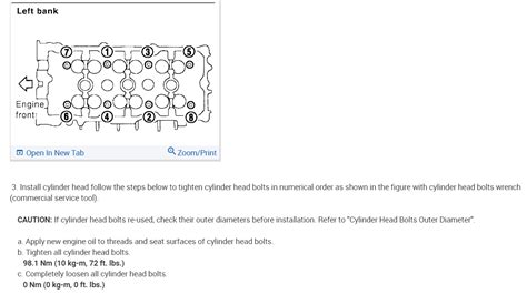 Head Bolt Torque Specs Toyota 3 0 At Chelsea Fick Blog
