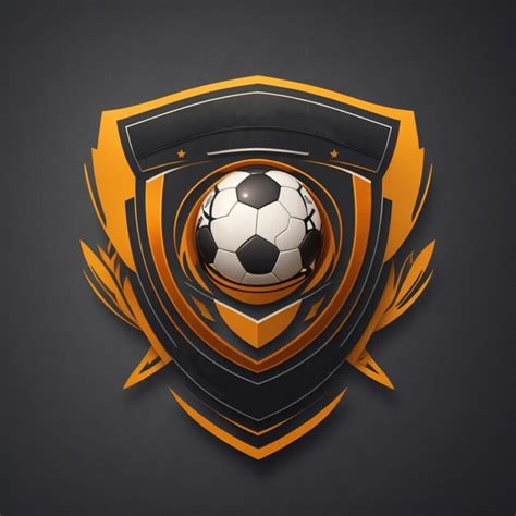 Premium Photo Soccer Team Logo