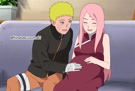 Narusaku Pregnant Profile For Narusaku Will Never Die 3