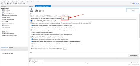 Mysql Workbench数据导入导出问题记录问题1：mysql Workbench 备份数据库时报错，导致导入数 掘金