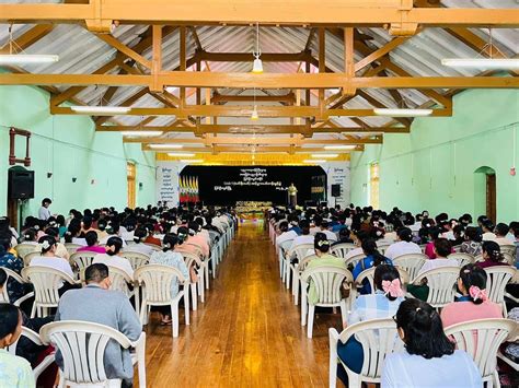 ပြင်ဦးလွင်ခရိုင်တွင် Grade 9 သင်ရိုးသစ် ဆင့်ပွားသင်တန်း စတင်ဖွင့်လှစ်သင်ကြား Myanmarnationalpost