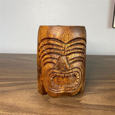 Tiki Mug Etsy