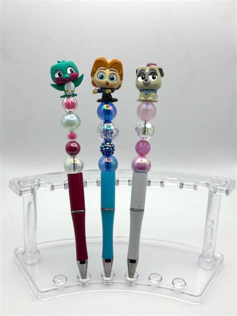 Pocahontas Doorables Character Pen Etsy