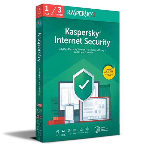 Melhor Oferta Windows Kaspersky Internet Security 1 2 Anos