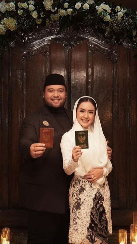 Potret Pernikahan Cita Citata Dan Didi Mahardika Akhirnya Dispill