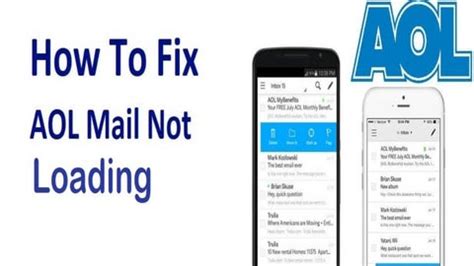 How To Fix AOL Mail Is Not Loading By James Wilcox Issuu