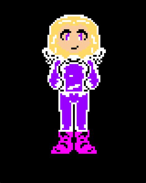 Mikayla Pixel Art