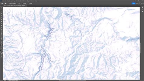 Spiros Staridas On Linkedin Arcgispro Photoshop Shadedrelief Cartography Makingmapspretty