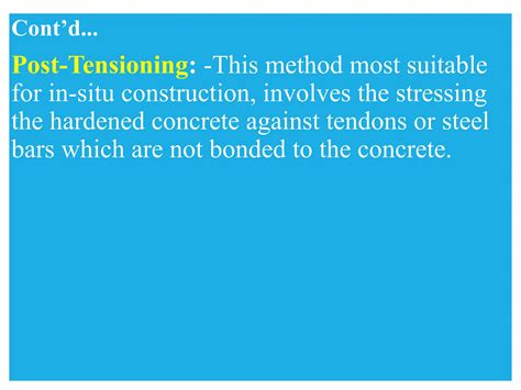 Reinforced Concrete Design Material Of Engineering Pptx
