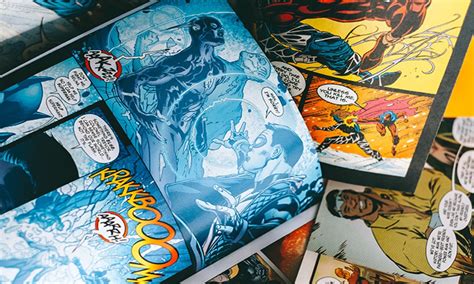 Deretan Komik Jepang Paling Laku Di Dunia